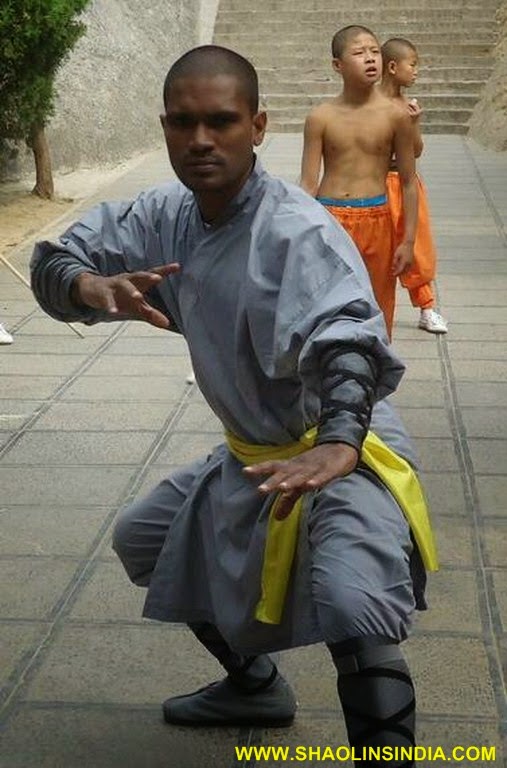Prabhakar Reddy Master of Martial Arts Nellore Kung-fu Indian Shaolin ...
